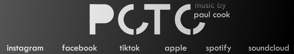 Music | Paul Cook & The Chronicles