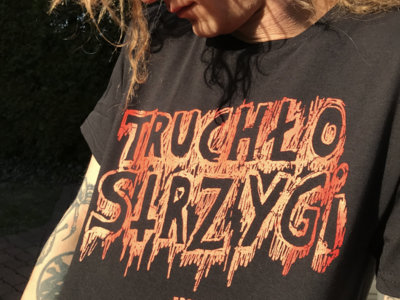 T-shirt Orange | Truchło Strzygi