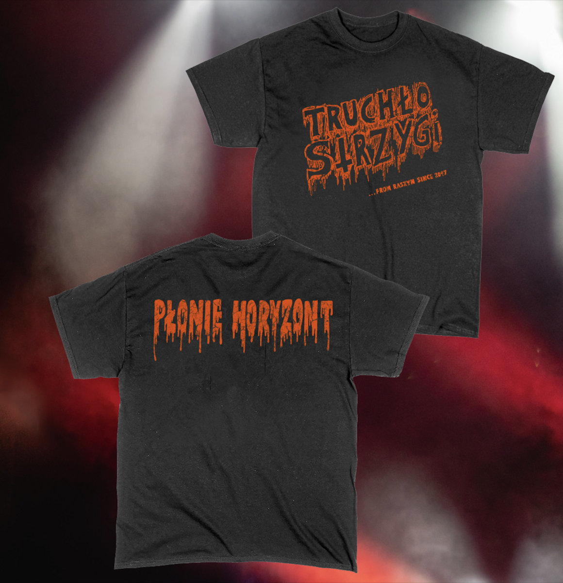 Gwiezdny Demon | Truchło Strzygi