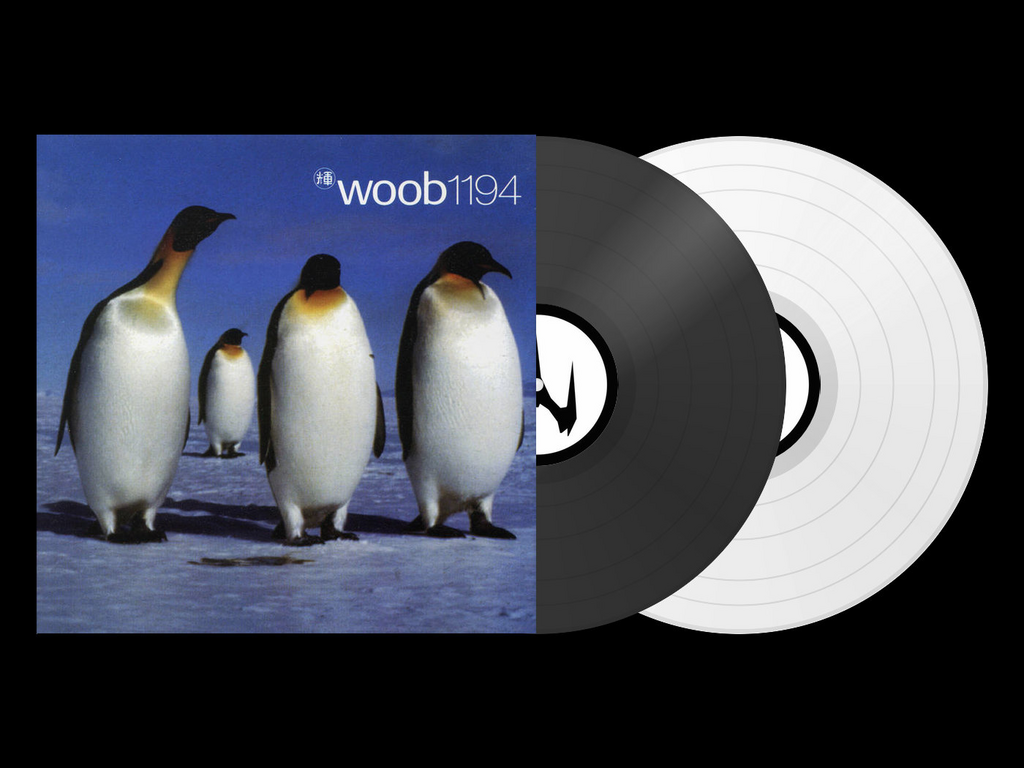woob 1194 – Vinyl Campaign | woob