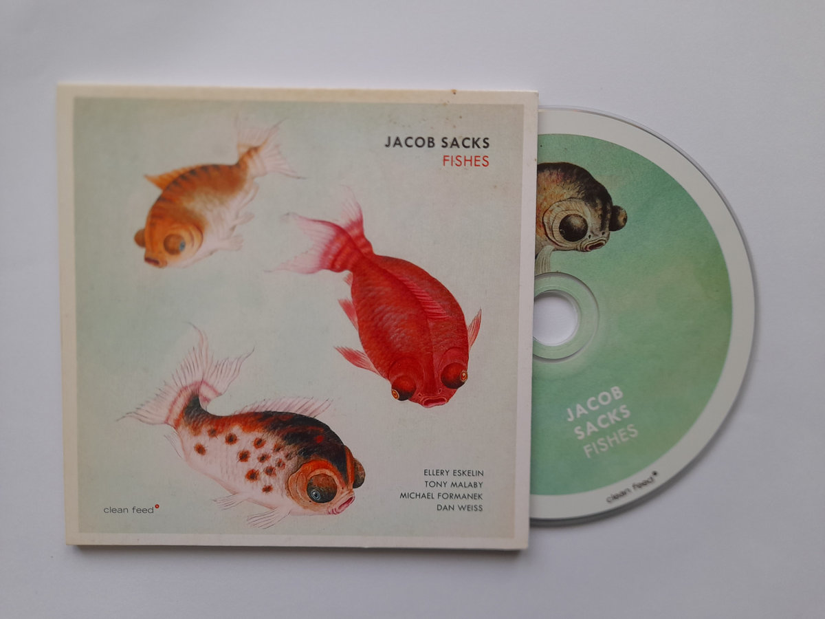 Fishes | Jacob Sacks | Clean Feed