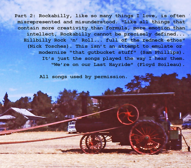 Rockabilly Love Quotes