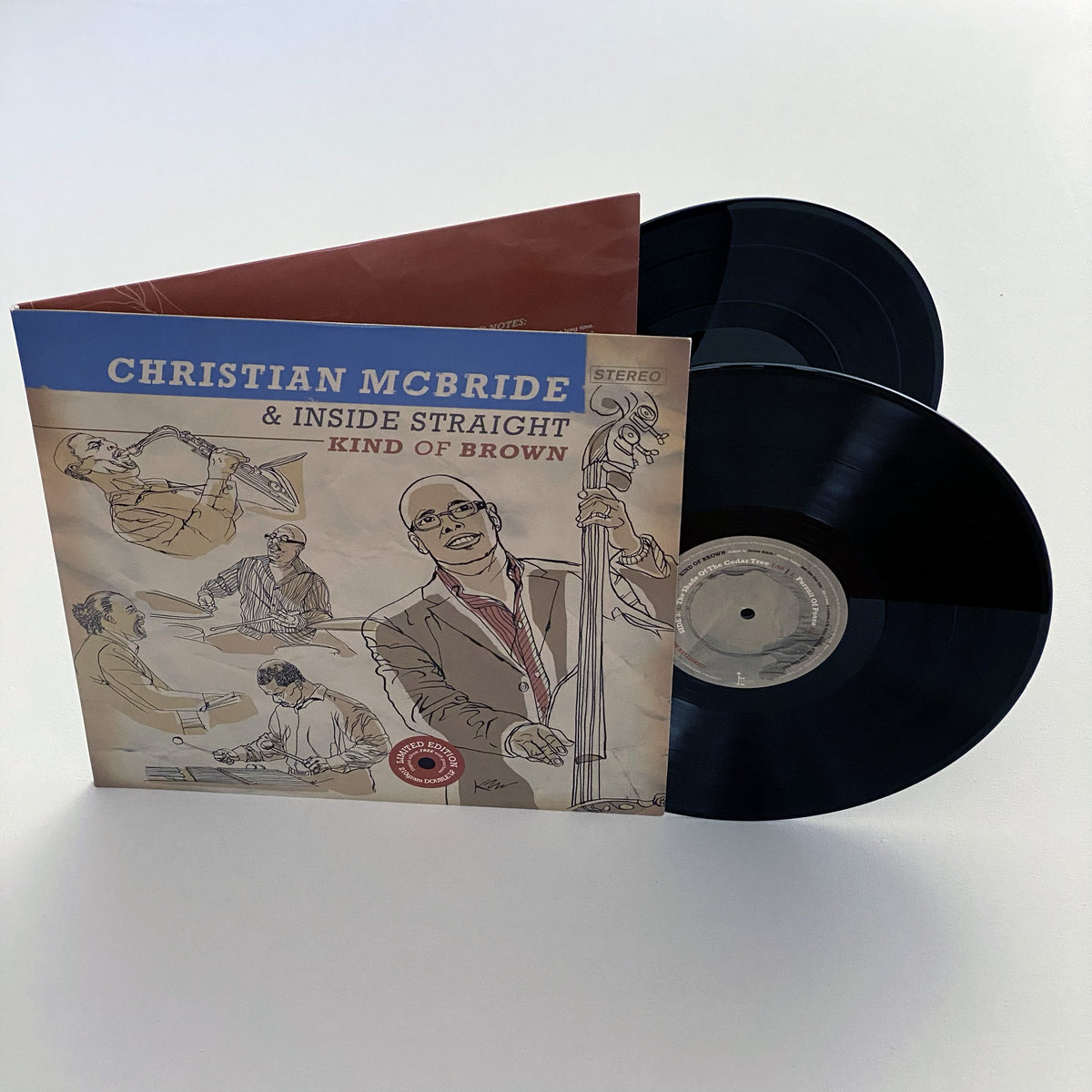 Kind Of Brown | Christian McBride & Inside Straight | Christian McBride