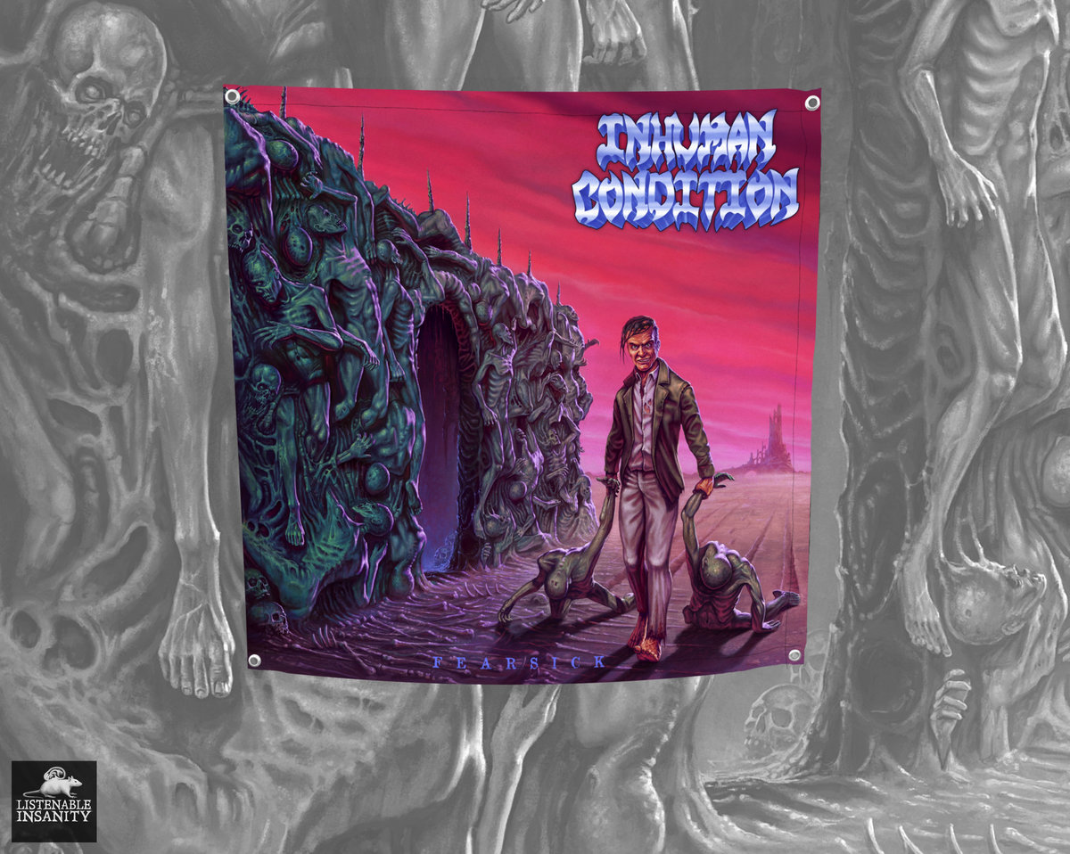 Fearsick | Inhuman Condition