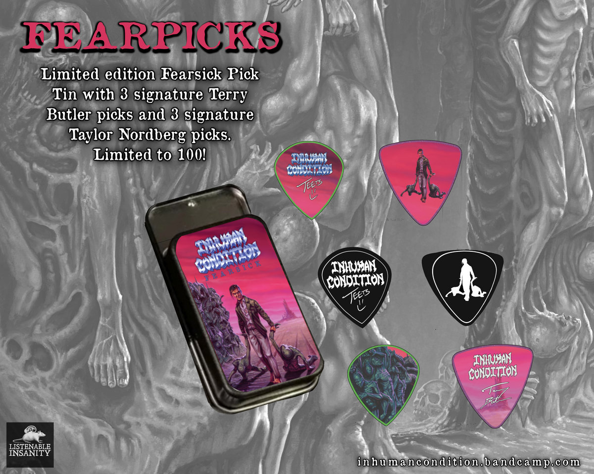 Fearsick | Inhuman Condition