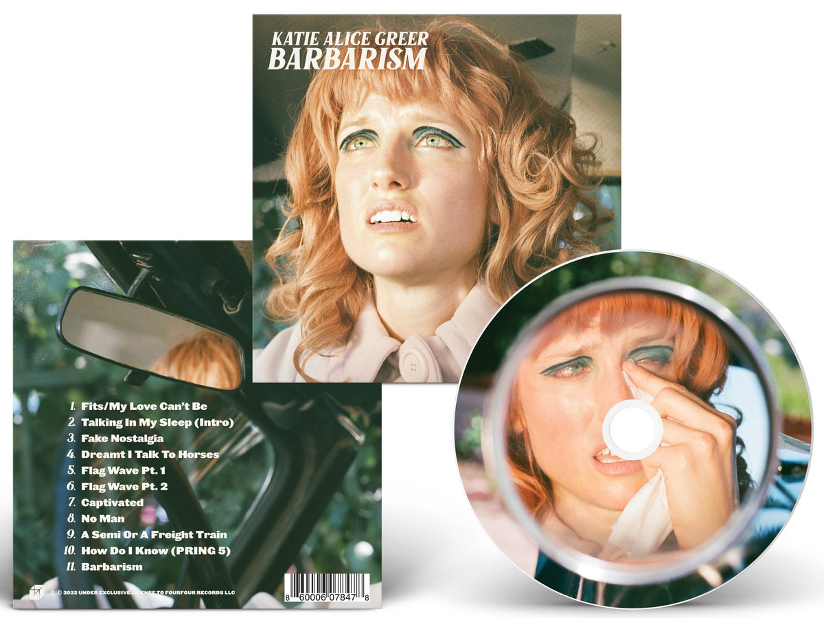 Barbarism | Katie Alice Greer