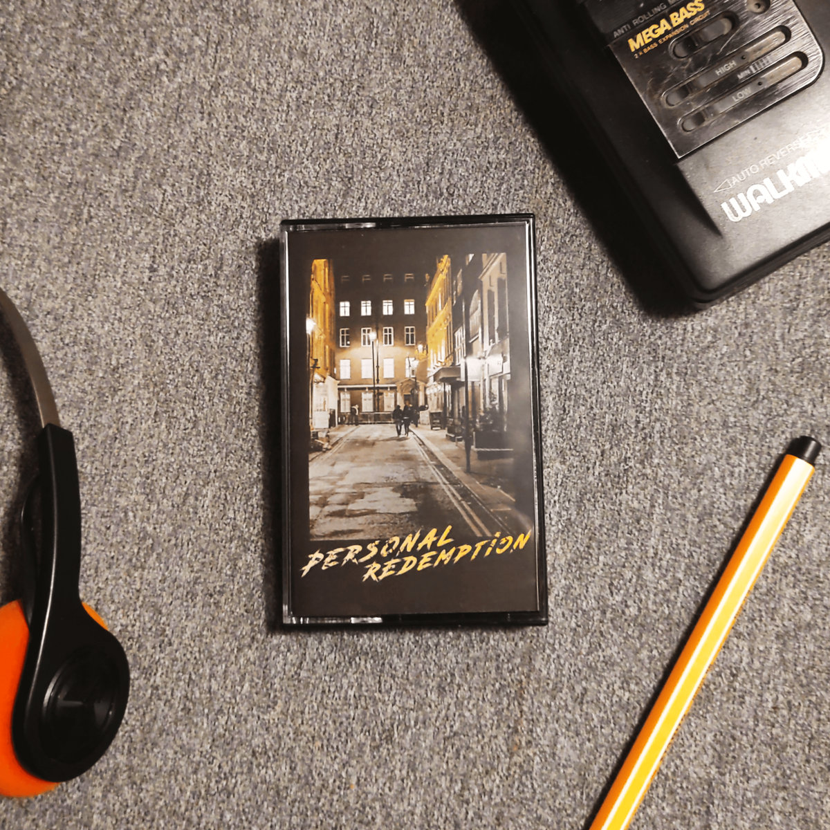 Personal Redemption | Personal Redemption