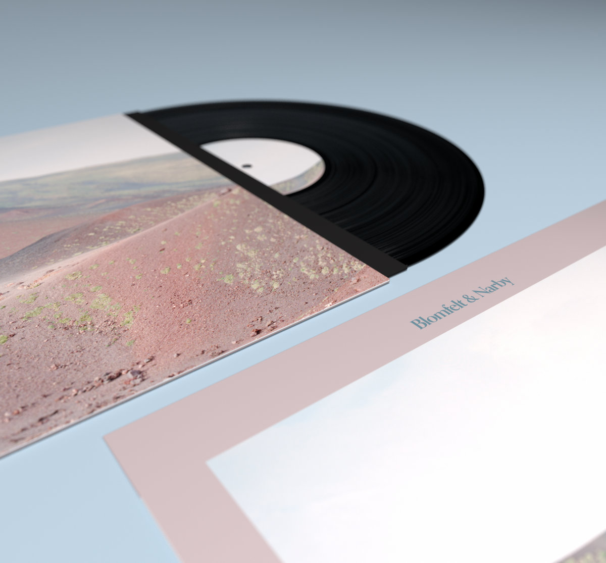 Peter, Barbara, Beth & Friends | Blomfelt & Narby