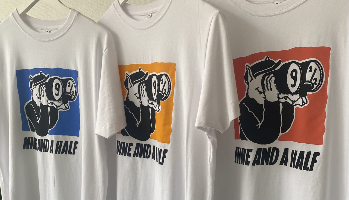 © Nine And A Half – Anniversary Collection | Nine And A Half