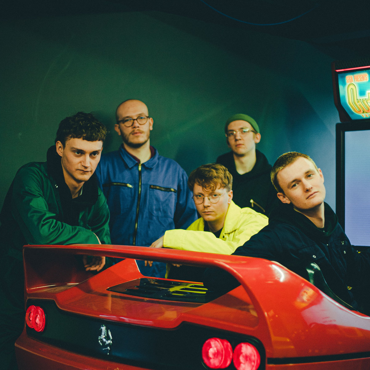 Leave It On The Shelf | Spacey Basement Cult