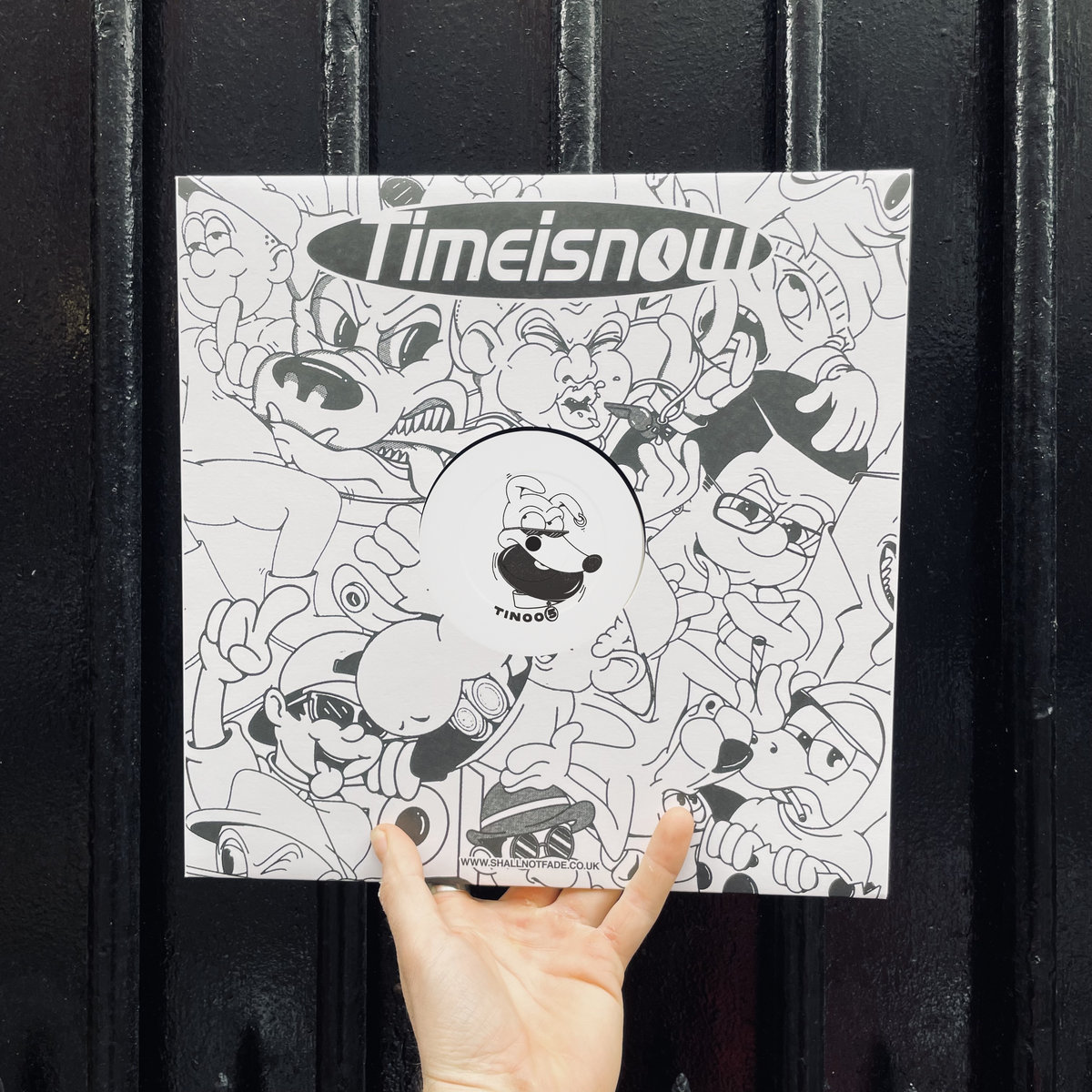 Darkside EP | Interplanetary Criminal