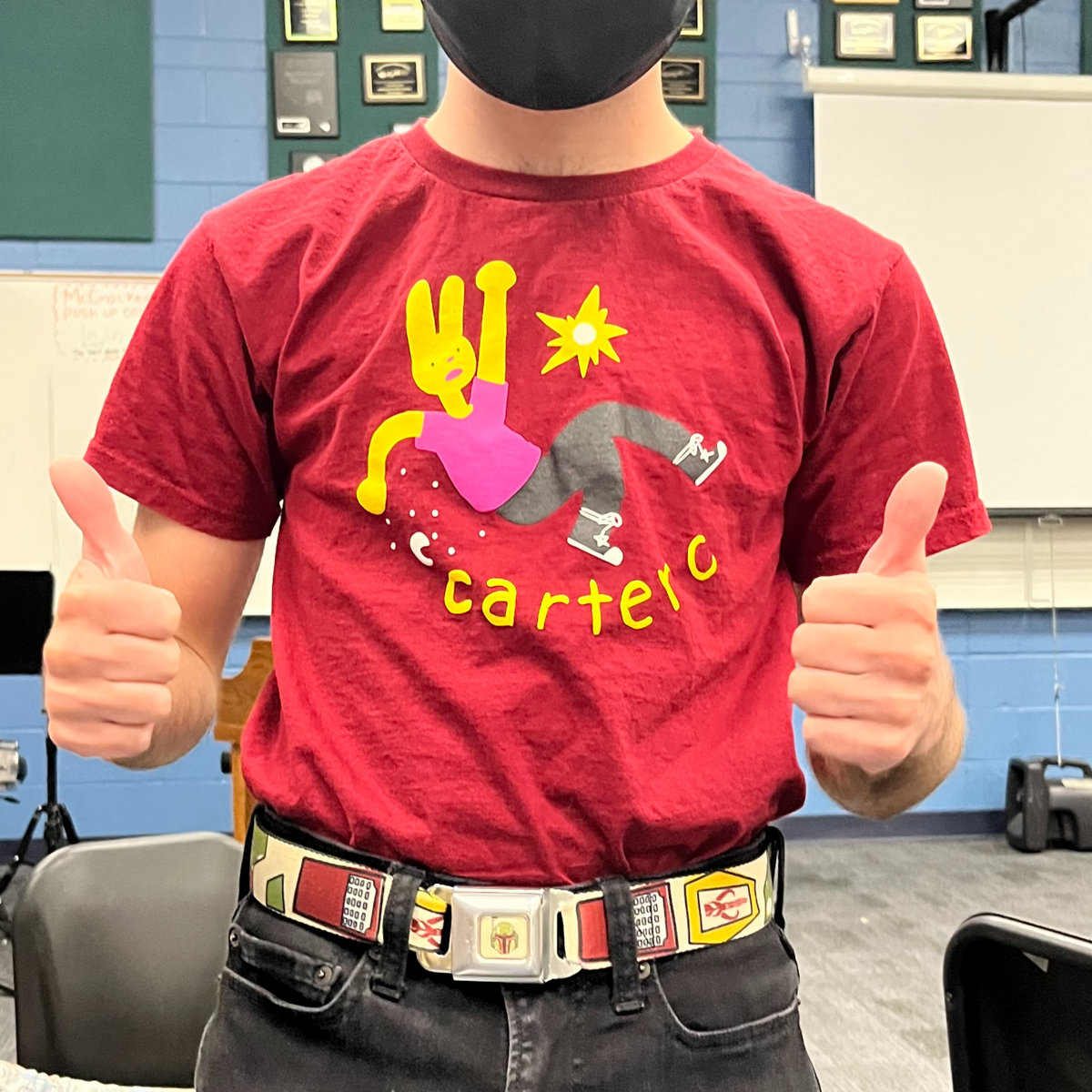 carter c bunny shirt | carter c