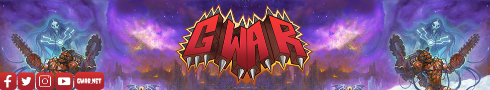 Battle Maximus | GWAR