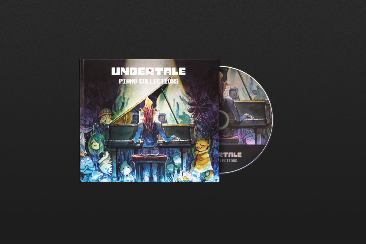 UNDERTALE Piano Collections | Augustine Mayuga Gonzales, David Peacock | Materia Collective