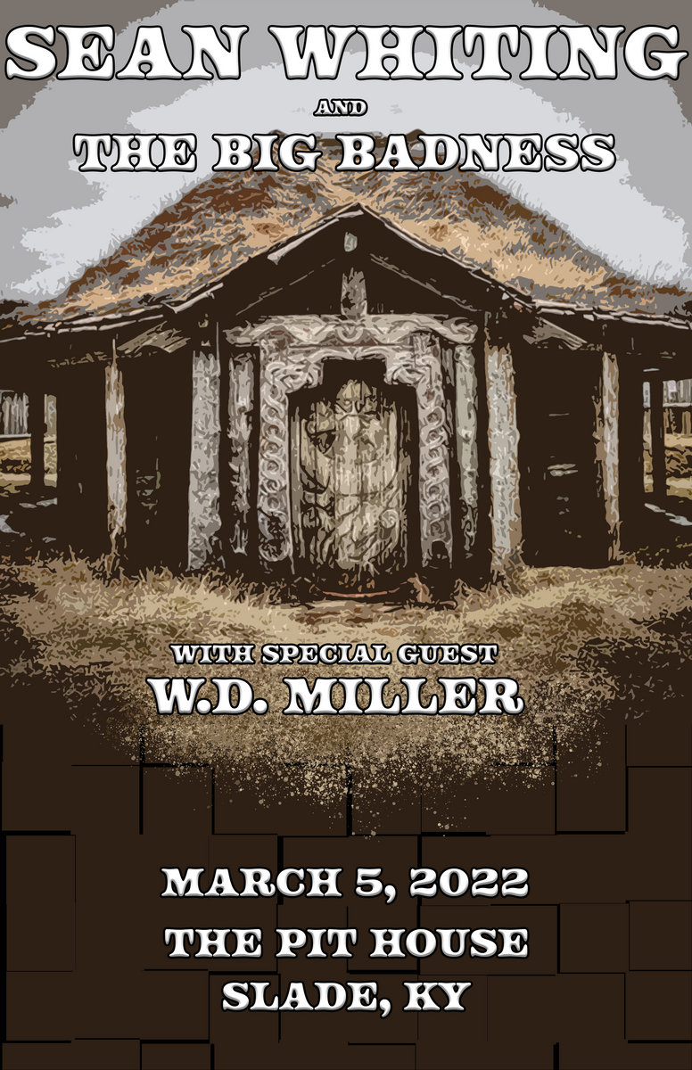 Show Poster | Sean Whiting