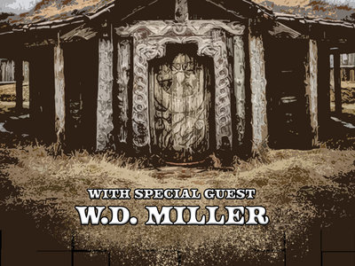 Show Poster | Sean Whiting