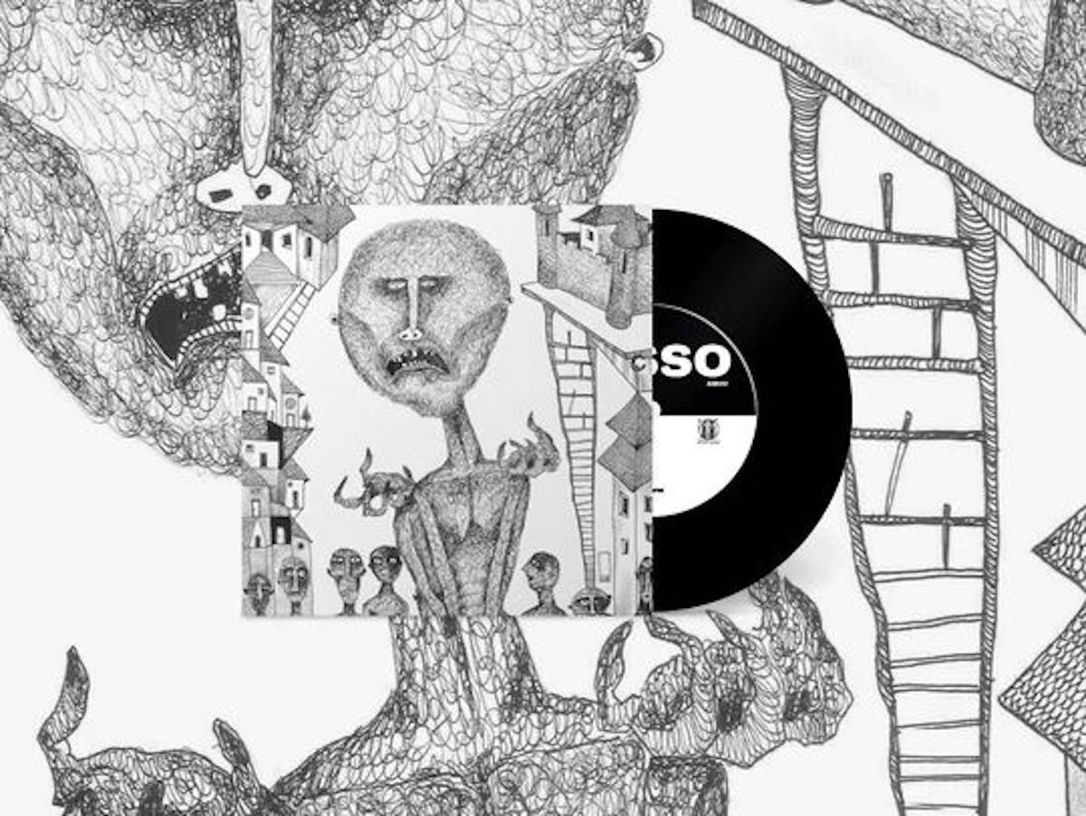 Amuo | Lasso | Sorry State Records