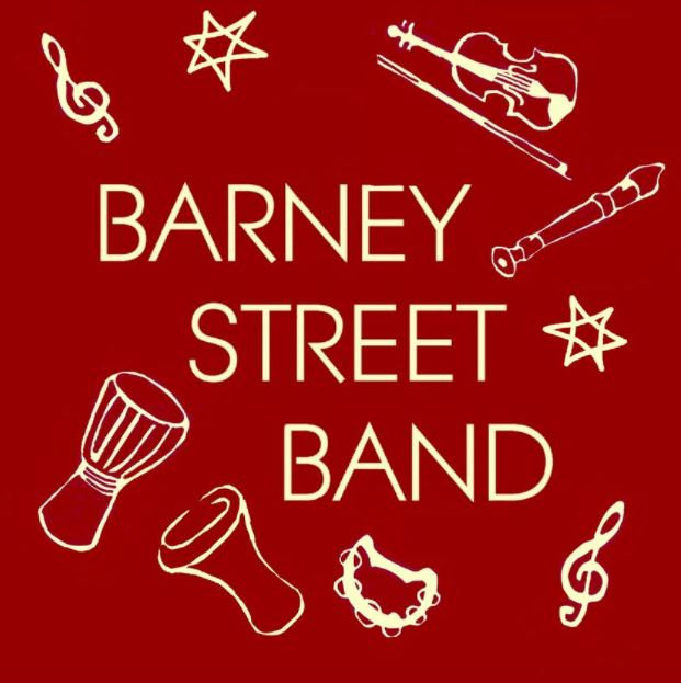 Mountain Happiness | Barney Street Band