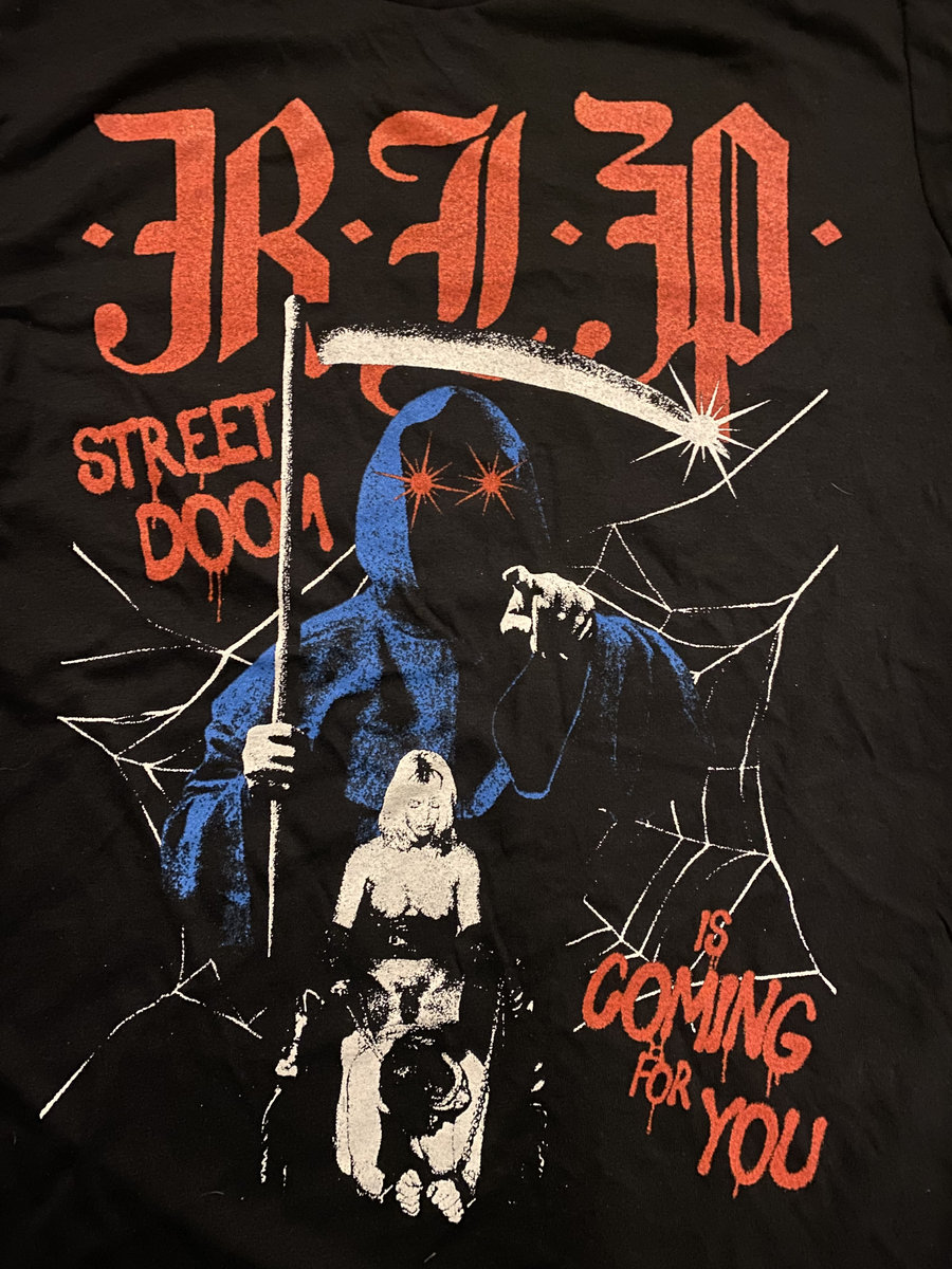 Street Doom Long Sleeve | R.I.P.