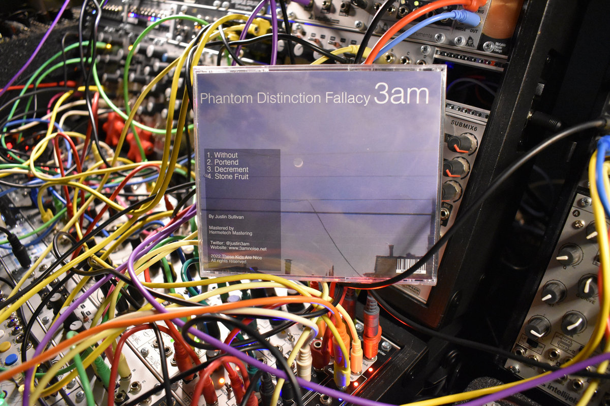 Phantom Distinction Fallacy | 3am