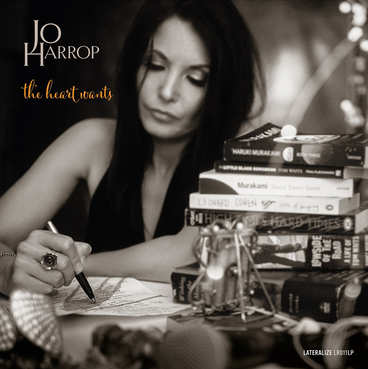 The Heart Wants | Jo Harrop