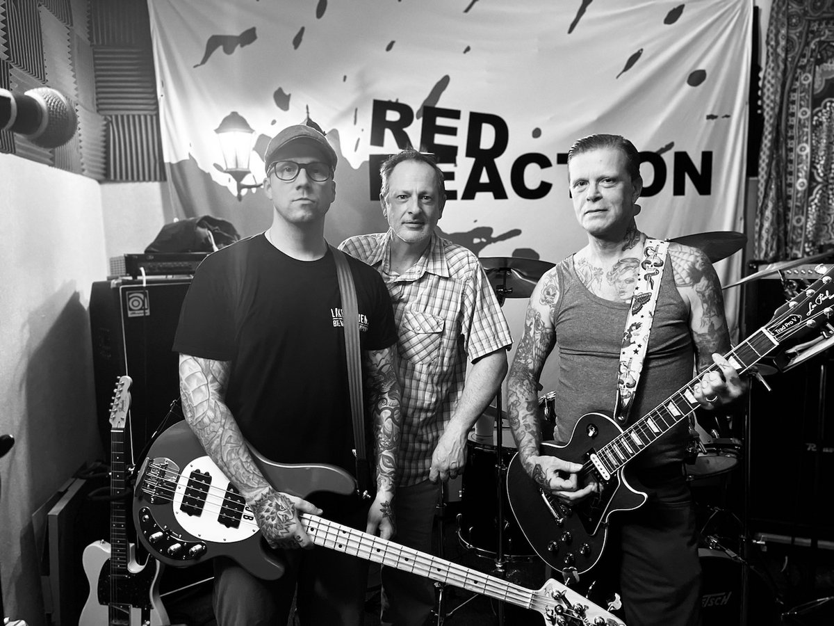 Red Reaction | Red Reaction