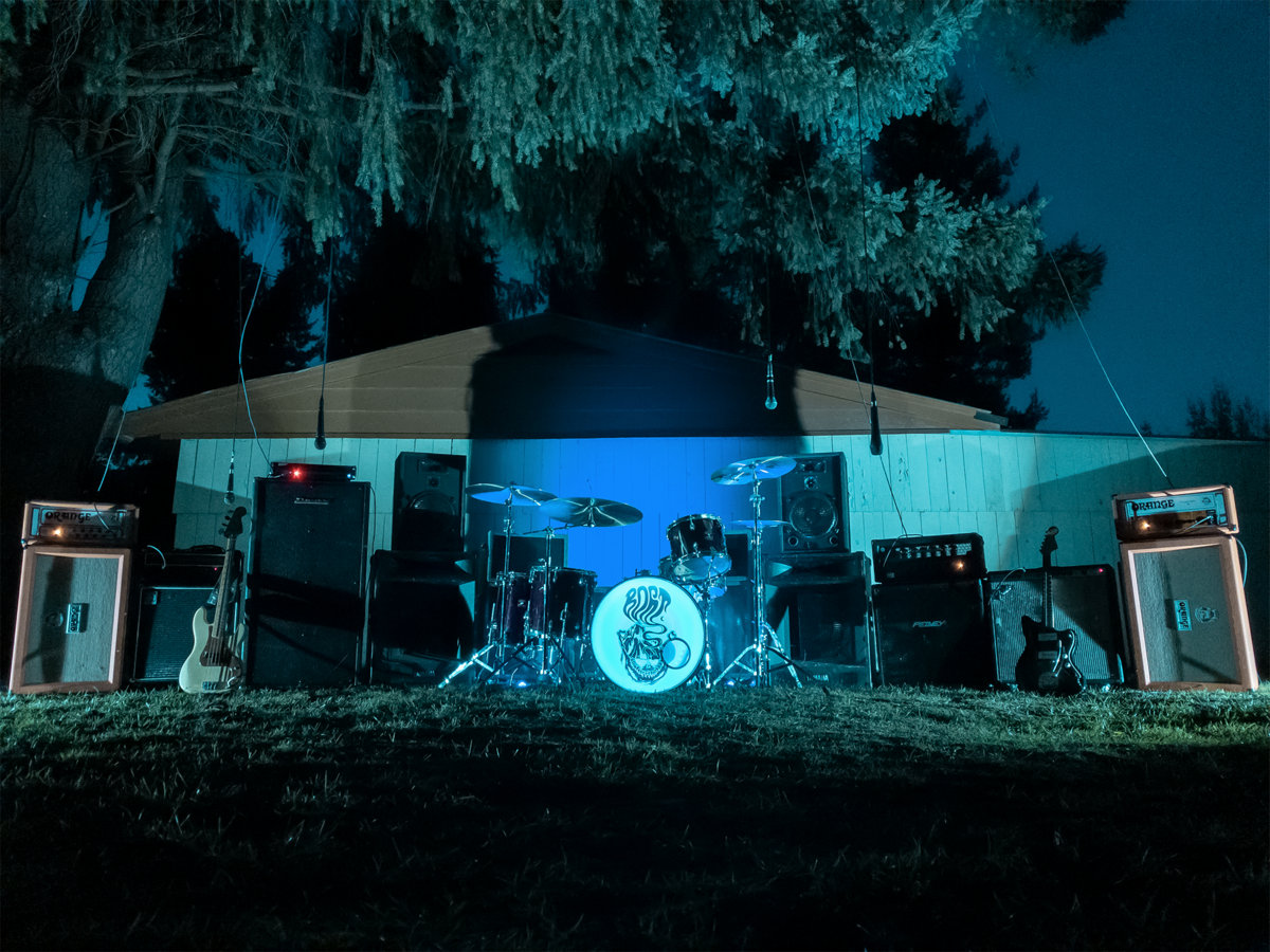 The Unblinking Eye | BORT