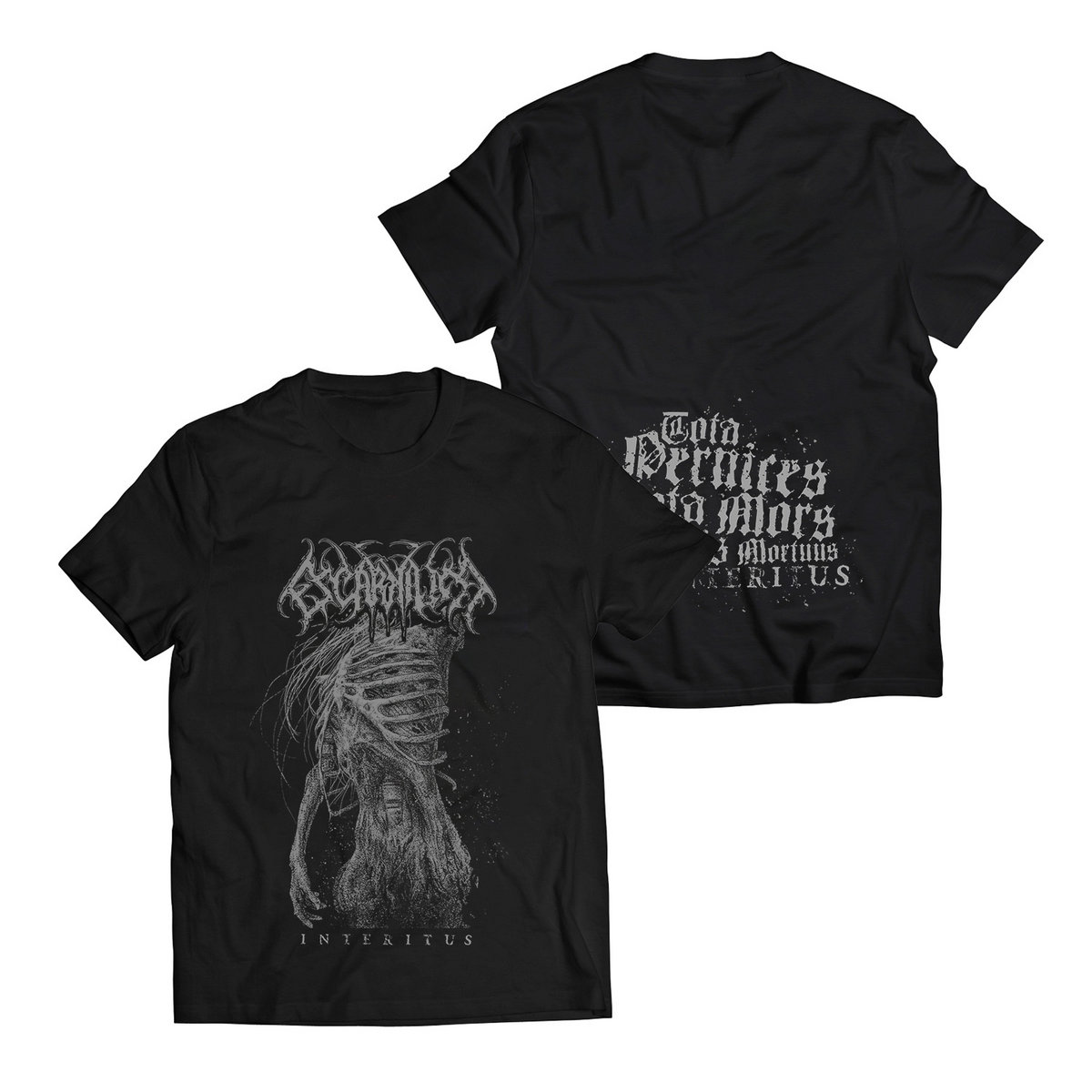 Escarnium - Interitus | Escarnium