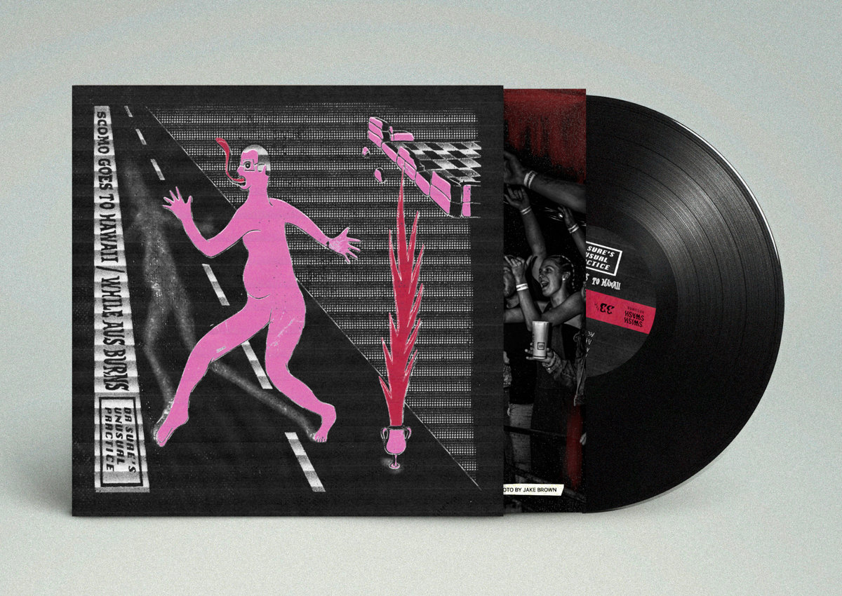 Scomo Goes To Hawaii / While Aus Burns (Reissue) | Dr Sure's Unusual ...