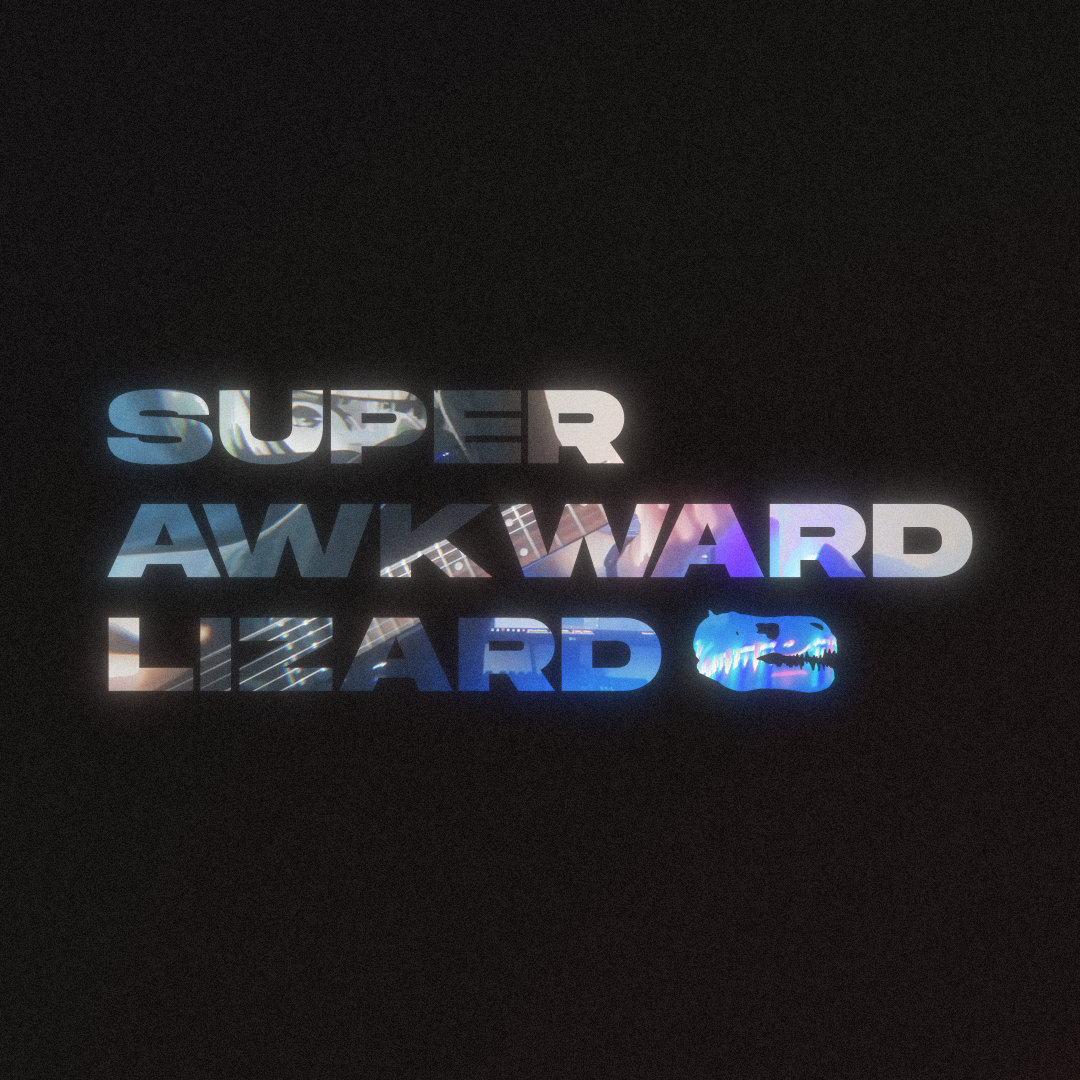 Super Awkward Lizard | Super Awkward Lizard
