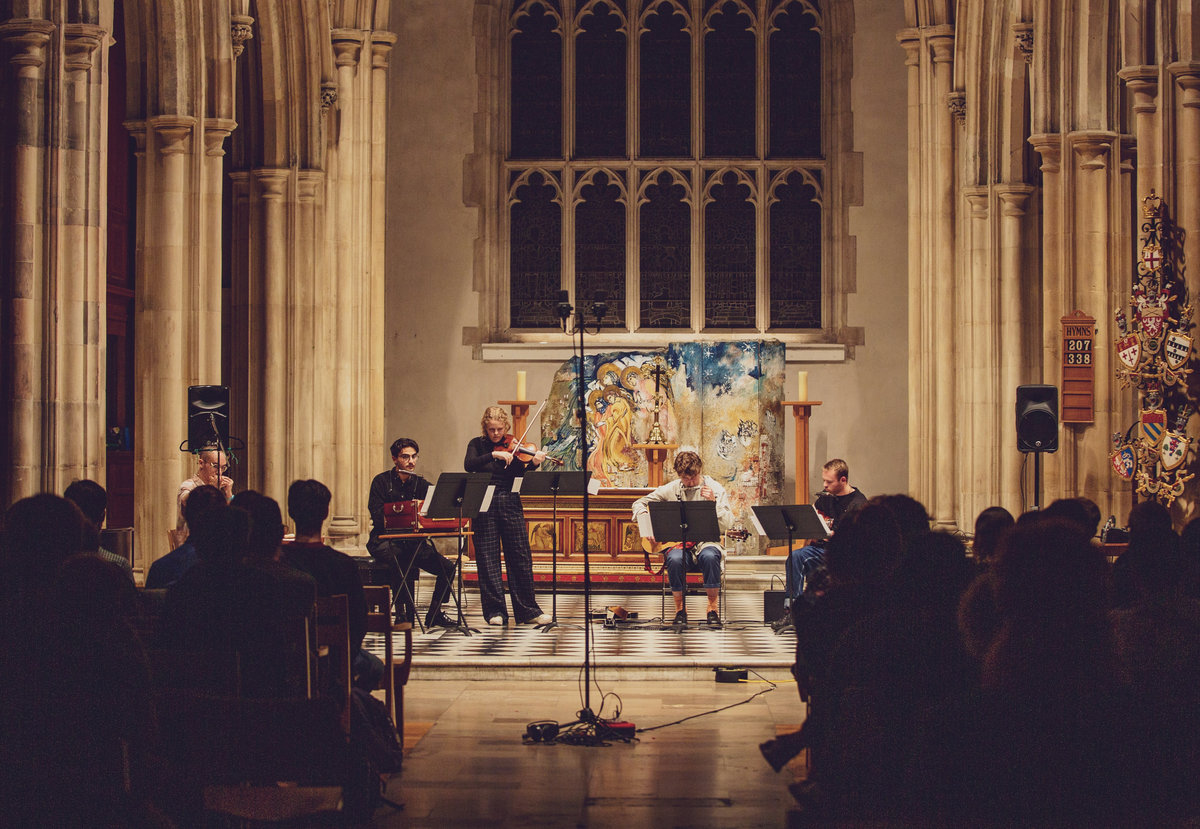 PINK ROOM | ORANGE ROOM | Christian Drew