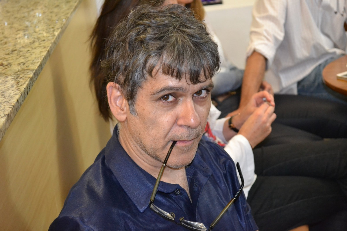 Ghost Magnetic Face | DrFantástico | Fernando Alge