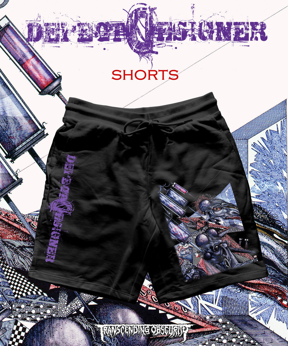 DEFECT DESIGNER - Neanderthal Shorts | Defect Designer