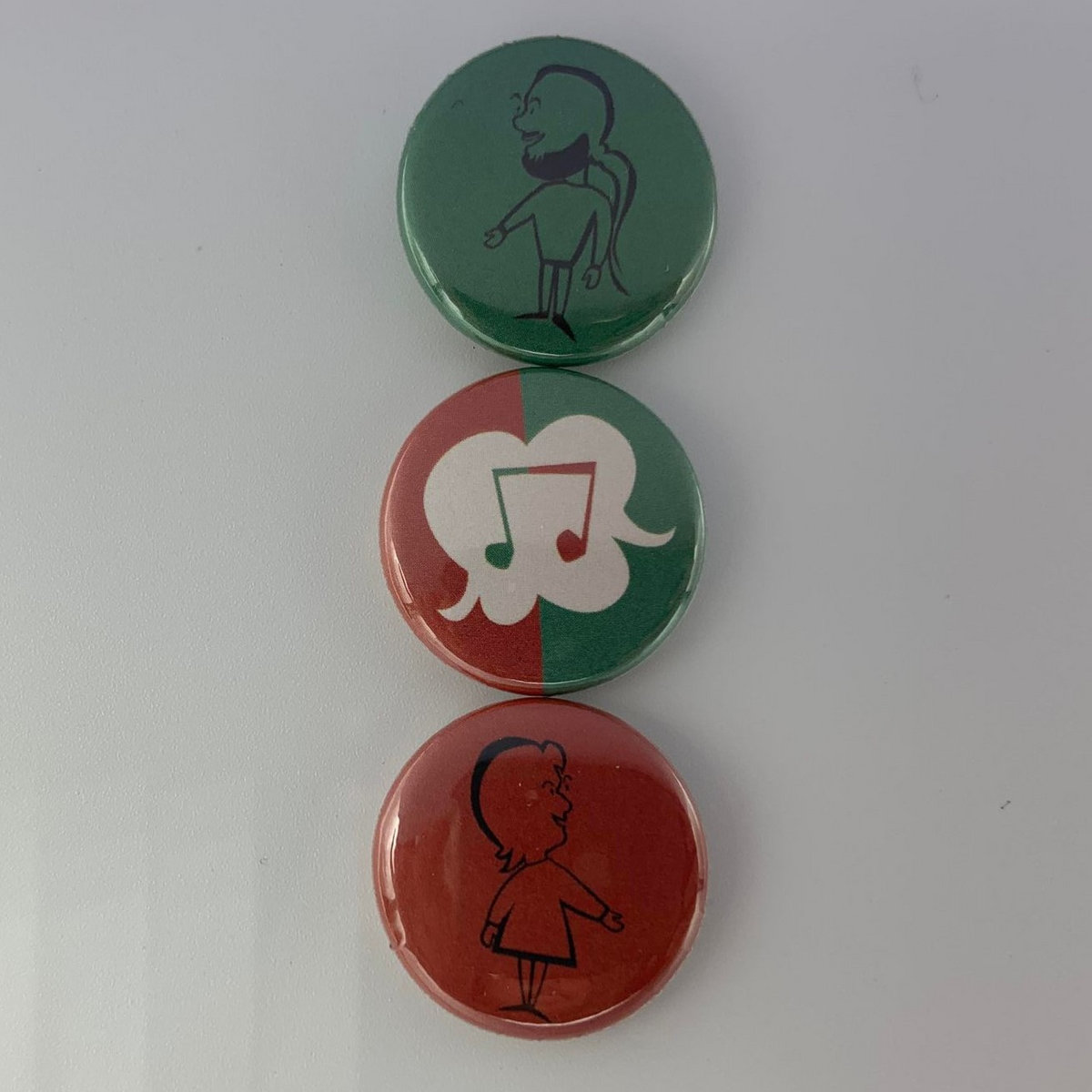 Live Sampler | Mossy Christian & Megan Wisdom