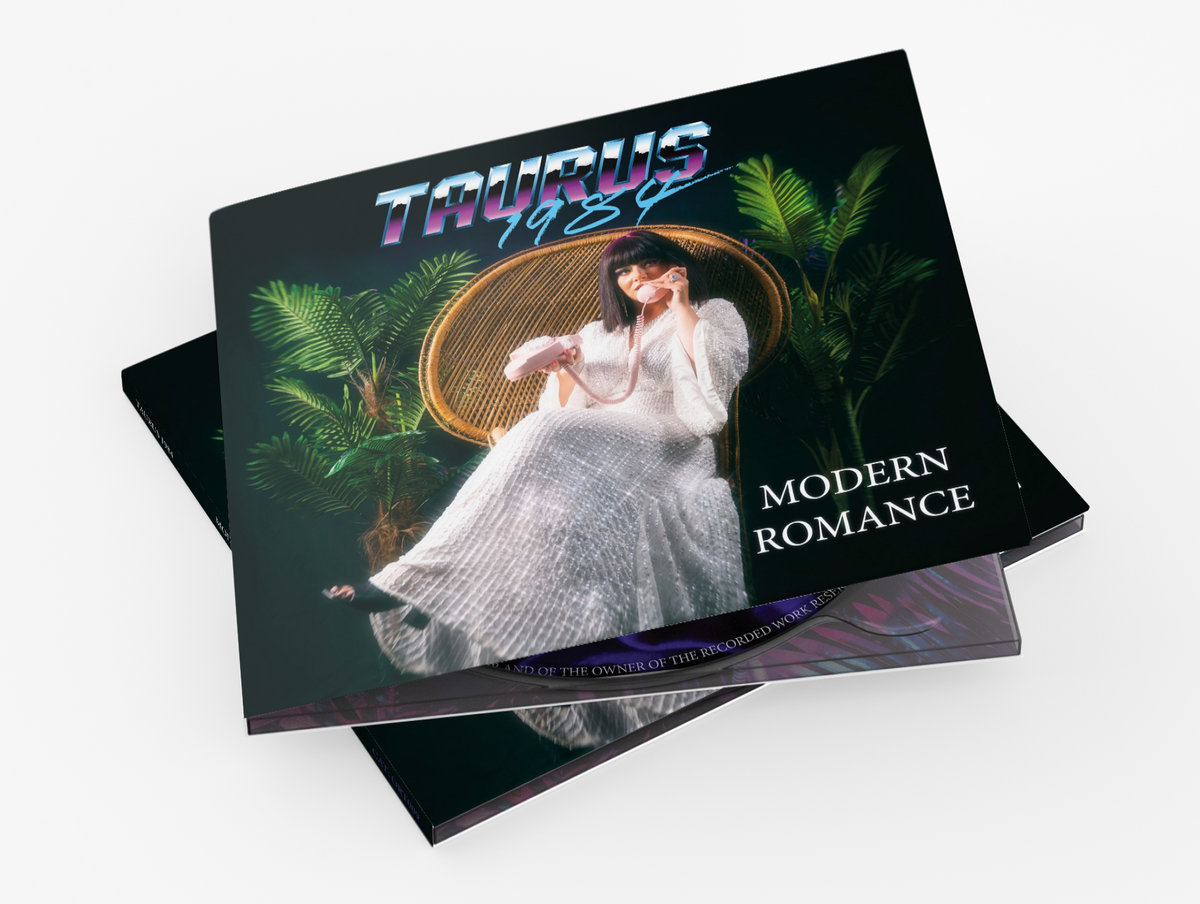 Modern Romance (Album) | TAURUS 1984
