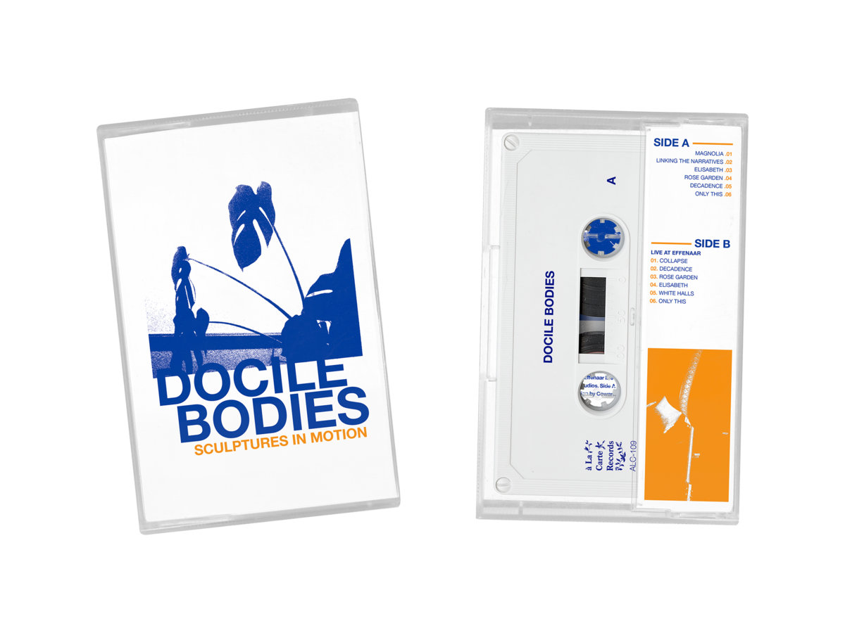 Sculptures in Motion | Docile Bodies