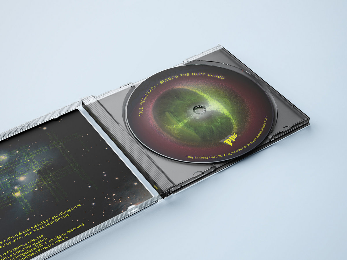 Beyond The Oort Cloud | Paul Hierophant | Ping-discs