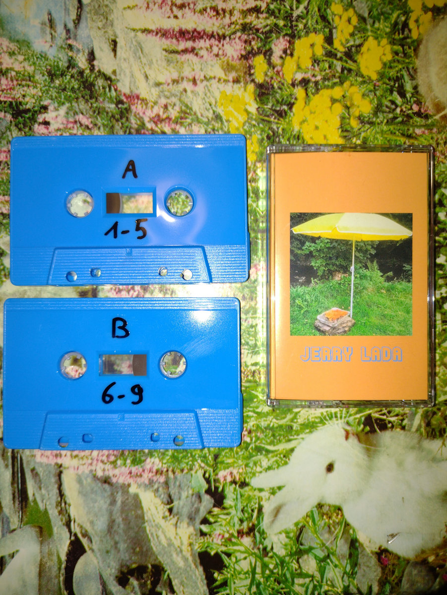 Jerrypop | Jerry Lada | Ronny Rex