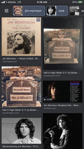 Music | Jim Morrison Jr / Bullet Head
