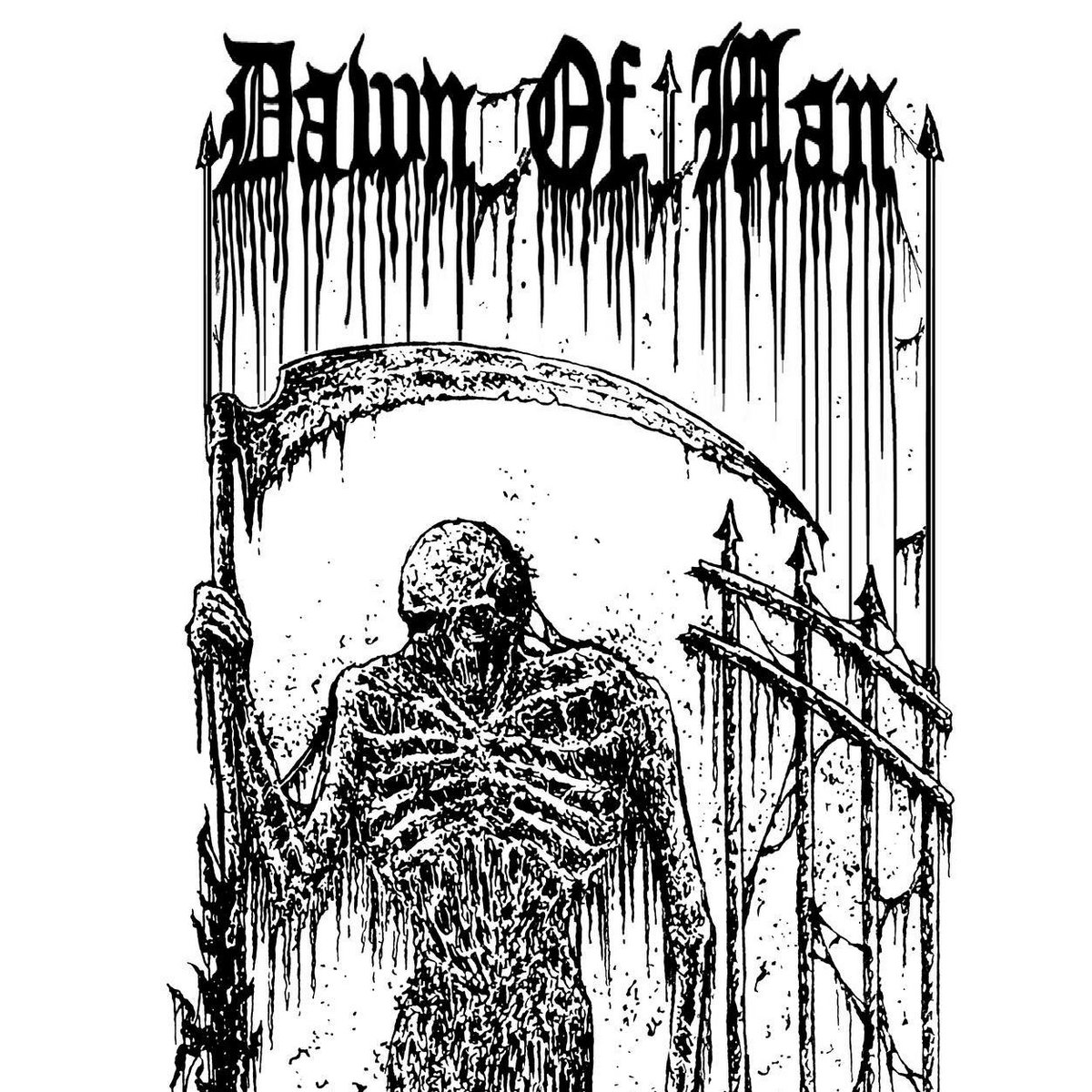 Dawn of Man / Thou Art Dead Split | Dawn of Man