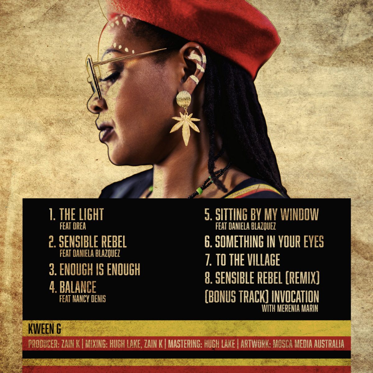 Sensible Rebel | Kween G