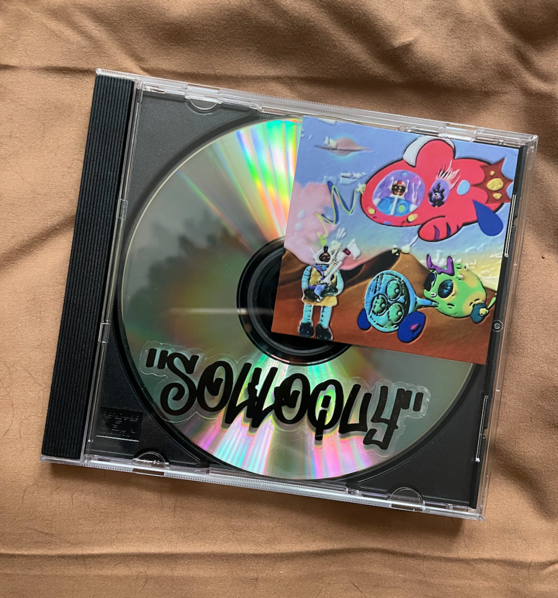 Soliloquy | Anysia Kym