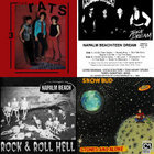 In A Desperate Red | The Rats | Mississippi Records