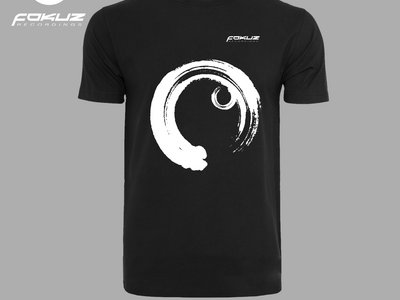 FOKUZSH09 - Fokuz Zen Shirt Black | Fokuz Recordings
