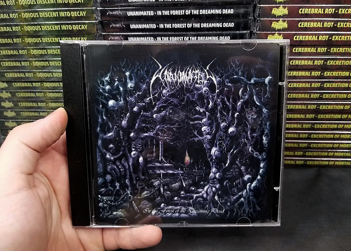 In the Forest Of The Dreaming Dead | Unanimated | Nihil Productions