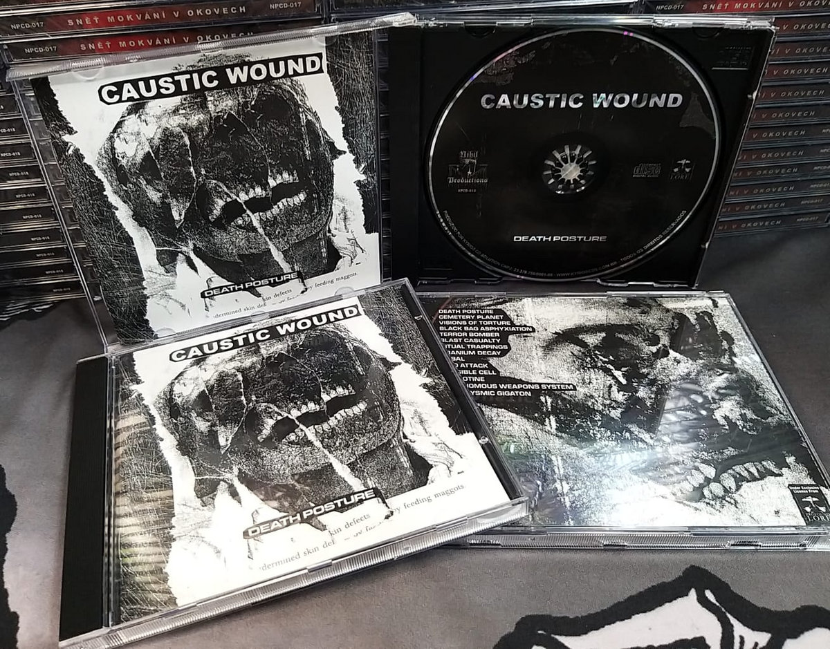 Death Posture | Caustic Wound | Nihil Productions