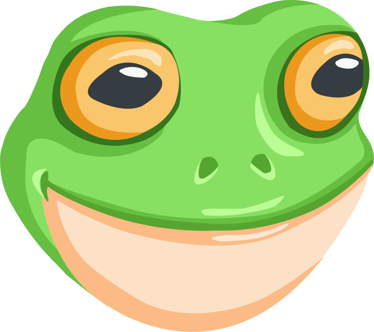 Harleking | Froggo