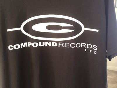 Compound OG logo | Compound Records Ltd