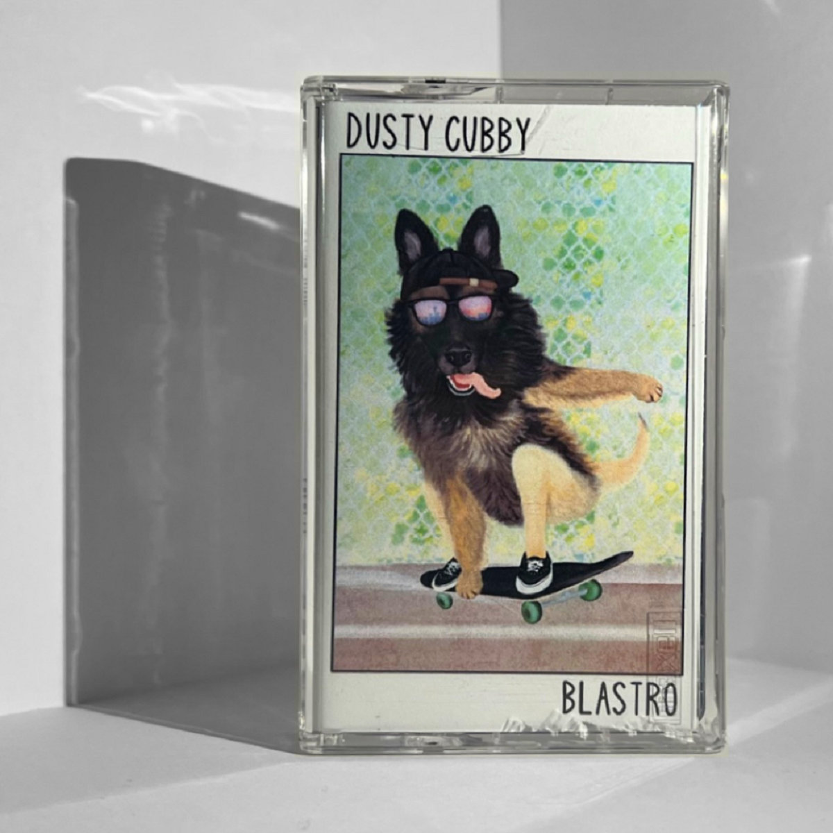 Blastro | Dusty Cubby