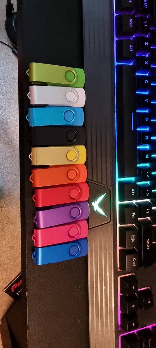 Limited Edition USB Drive | Haigh